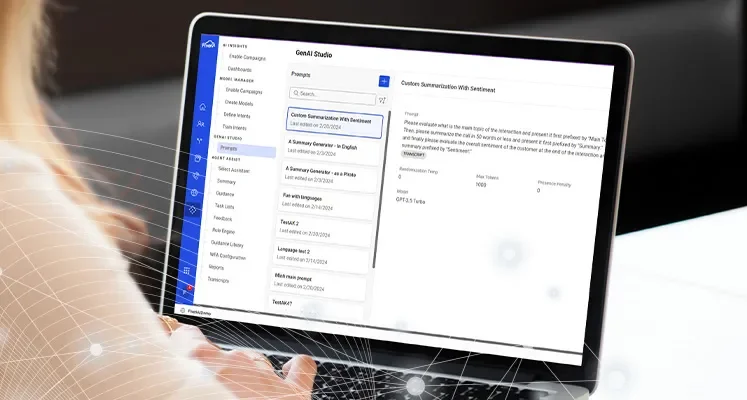 Introducing Five9 GenAI Studio: Unleashing the True Power of GenAI for ... Introducing Five9 GenAI Studio: Unleashing the True Power of GenAI for ...